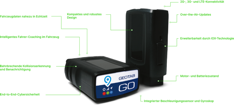 Geotab GO data acquisition device – Fairfleet GmbH & Co. KG ...
